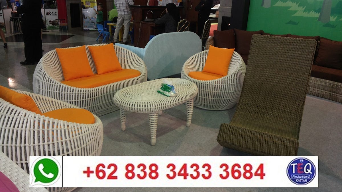 WA 0858 4371 6513,Mebel Rotan Di Jember, Jual Furniture Rotan, Sofa ...