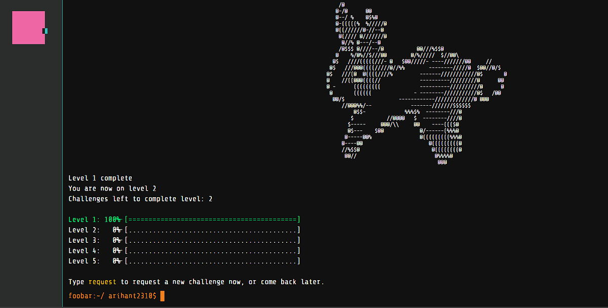 Get invited for google foobar challenge | by Arihant Hirawat | Medium