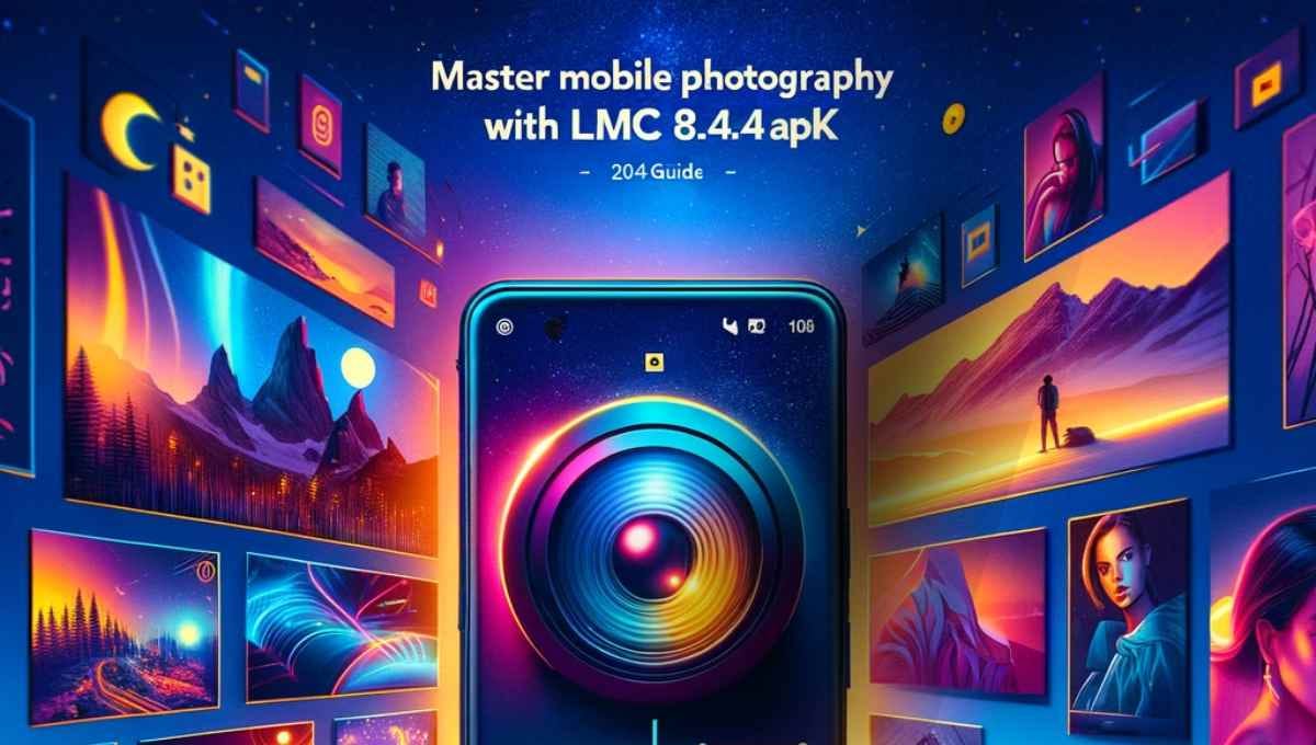 LMC 8.4 Download 2024 — LMC8.4 APK Latest Version (All Phones) | by ...