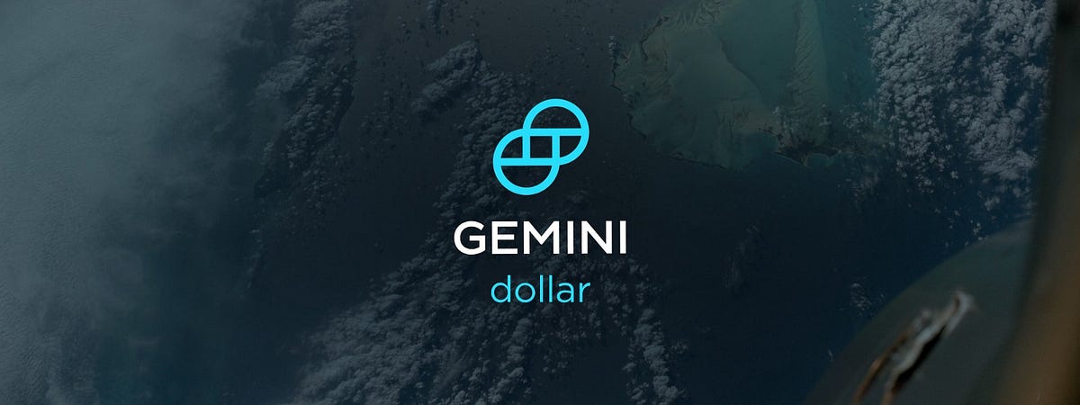 Gemini Launches the Gemini dollar: U.S. Dollars on the Blockchain | by ...