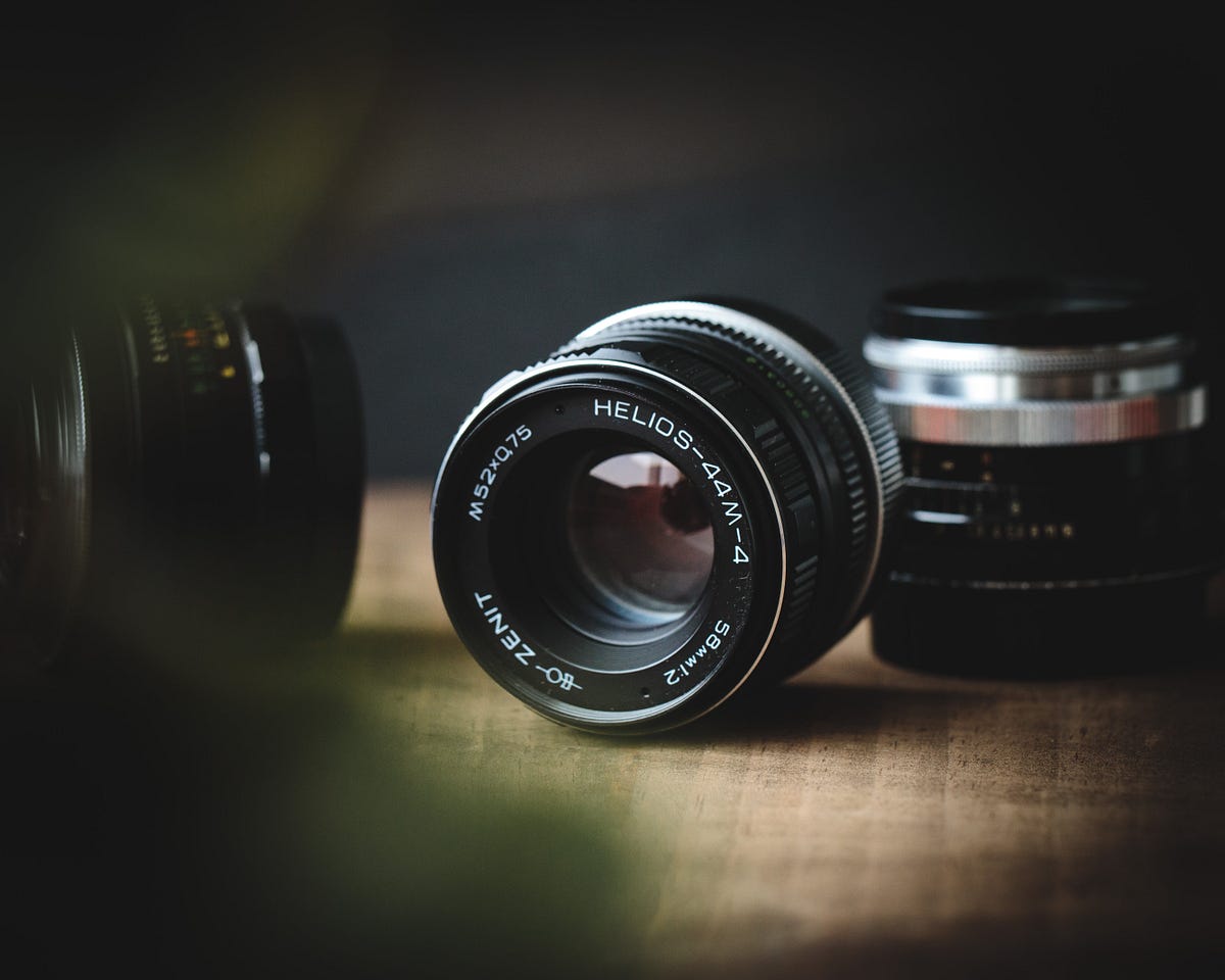 Unveiling the Art Behind the Lens: Mastering the Craft of Photography ...