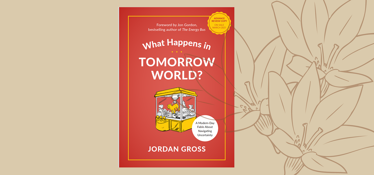 If Losing Control Scares You, Read ‘What Happens in Tomorrow World ...