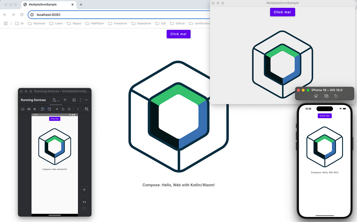 Migrate Your Android Project To Compose Multiplatform Project By Abhiraj Khare Proandroiddev 8591