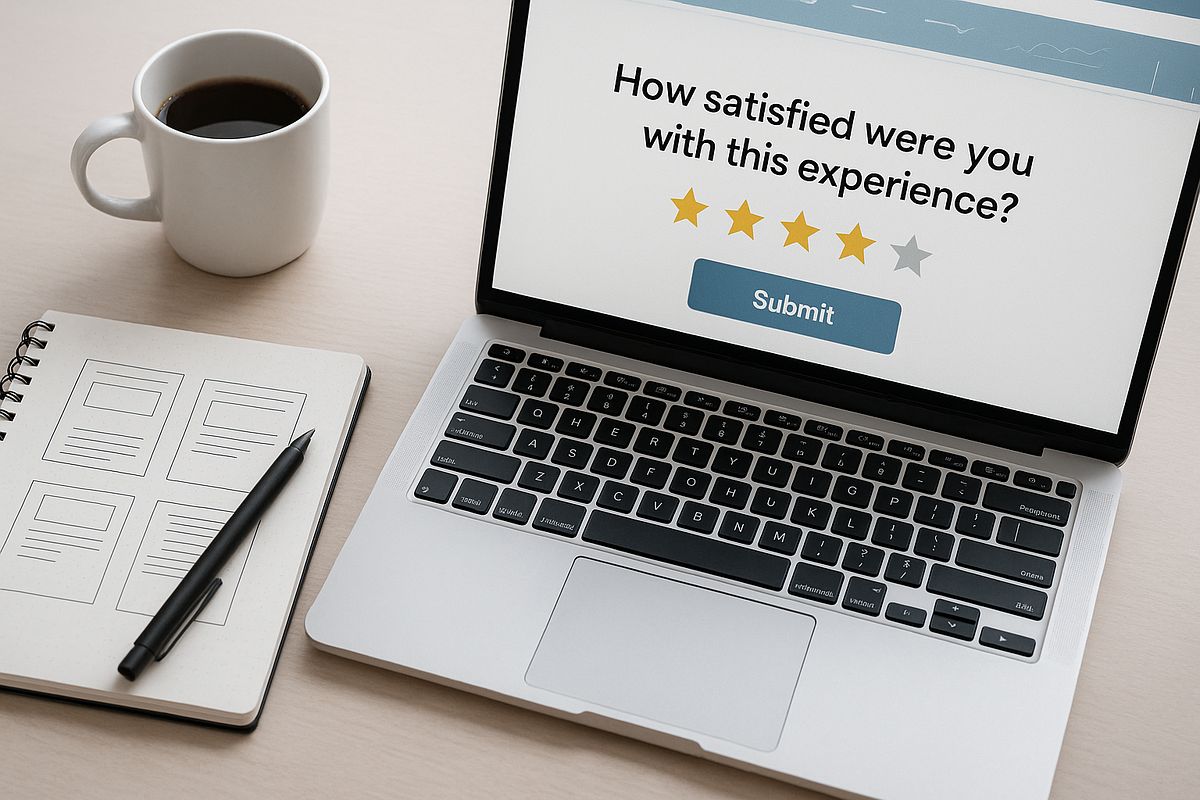 Designing for Real Satisfaction: A Practical Deep Dive into CSAT at the Touchpoint Level | by ...