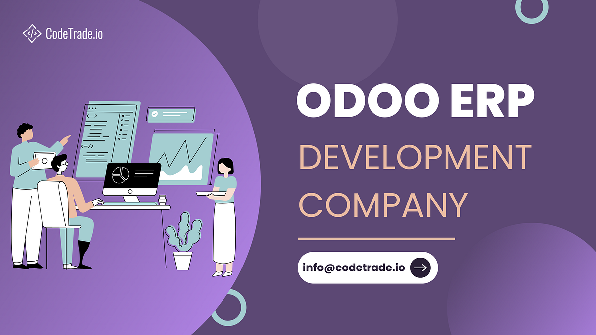 Odoo ERP: The Ultimate Solution for Smart Business Management | by ...
