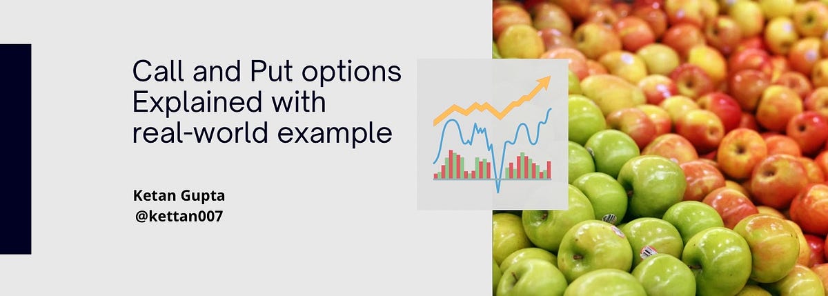 Mastering Call and Put Options: Step-by-Step Examples for New Investors ...