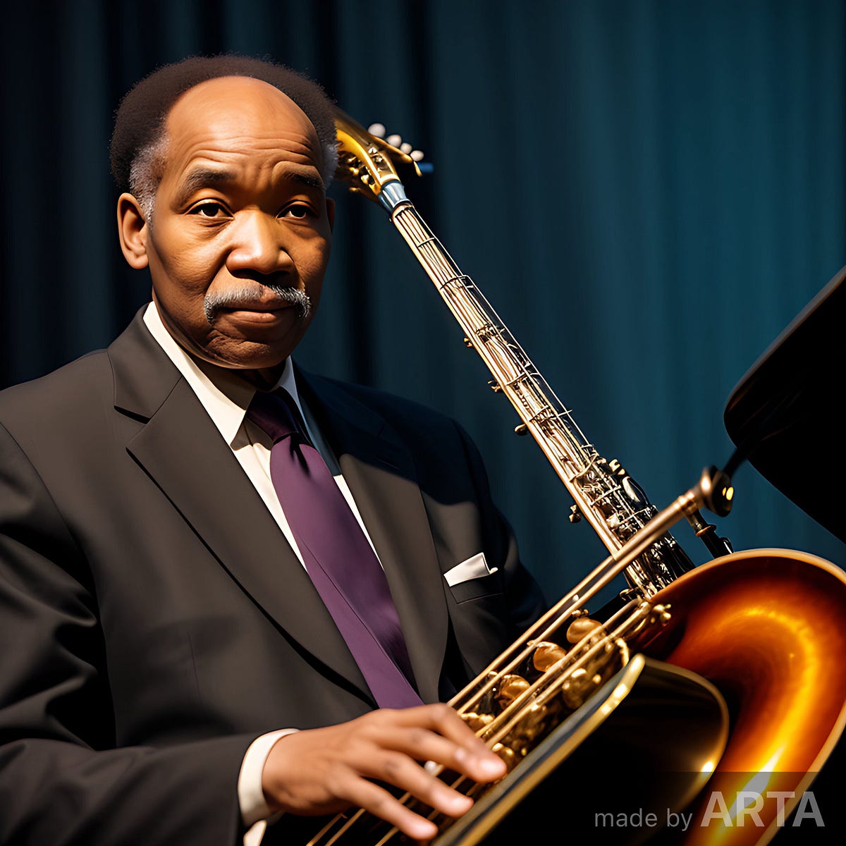 Jazz Musician Henry Allen Jr.. | by KourtneyNicoleWrites ™- Southern ...