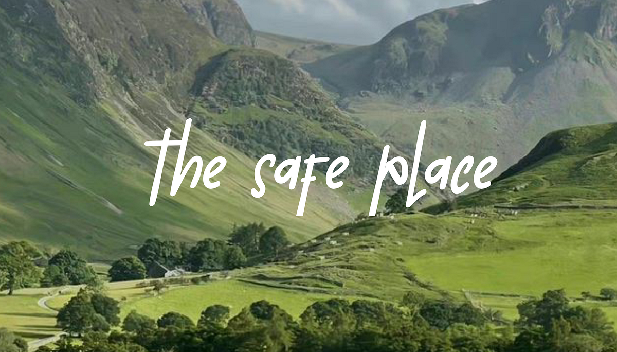 the safe place. Kediaman Aslan Kaleandro. | by bunnilaa | Medium