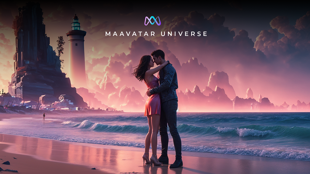Love, Relationships, and the Metaverse: A Comprehensive Guide | by ...