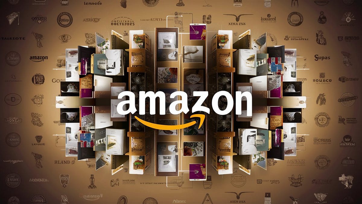 Reasons Why You NEED to Invest in Your Amazon Brand Store | by Abhishek ...