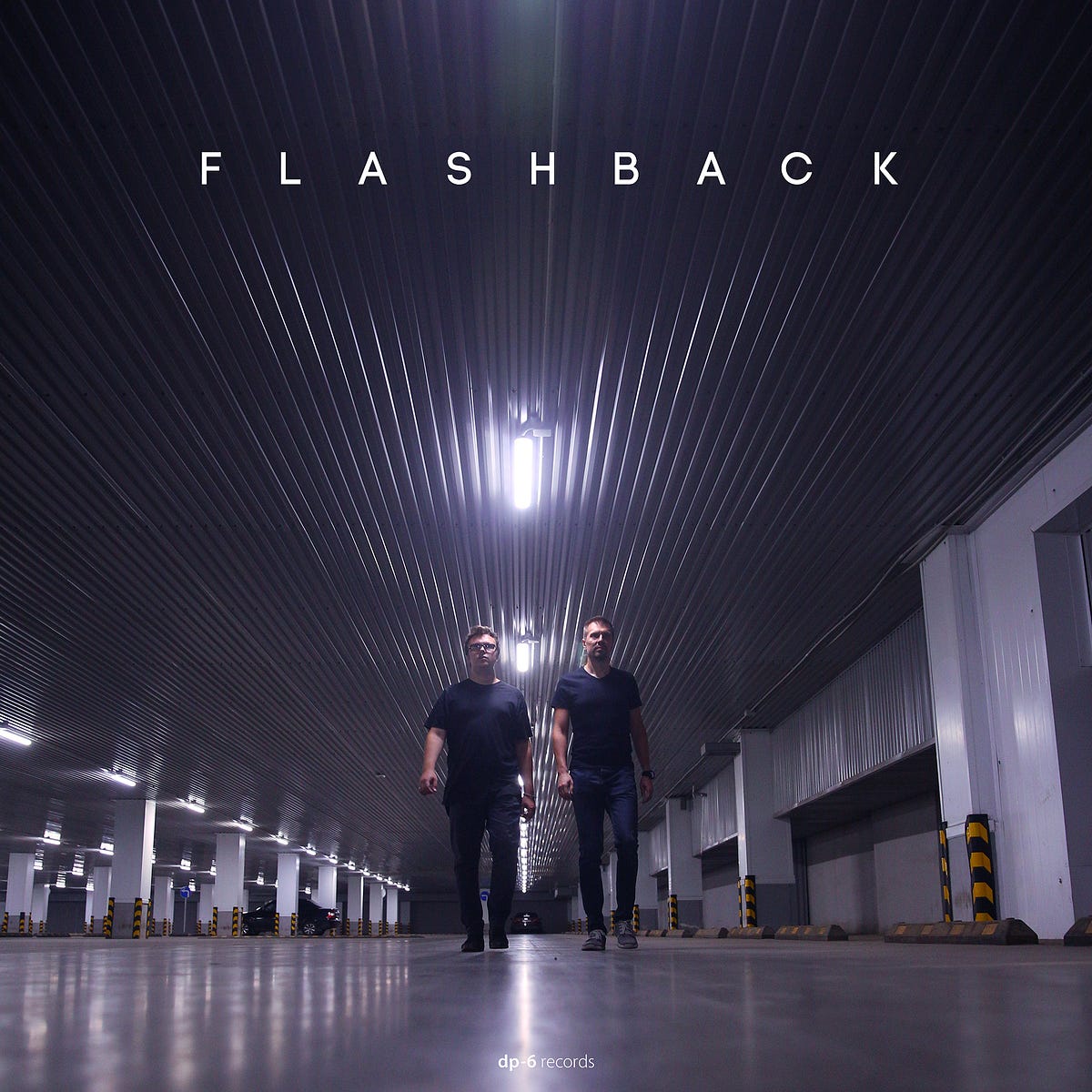 Flashback. Flashback is a compilation of house… | by DP-6 Records | Medium