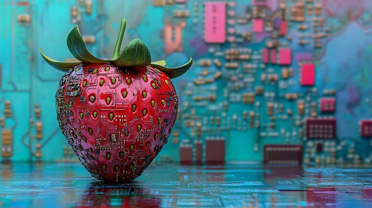 OpenAI Launches ‘Strawberry’: The Sweet New Update That’s Set to ...