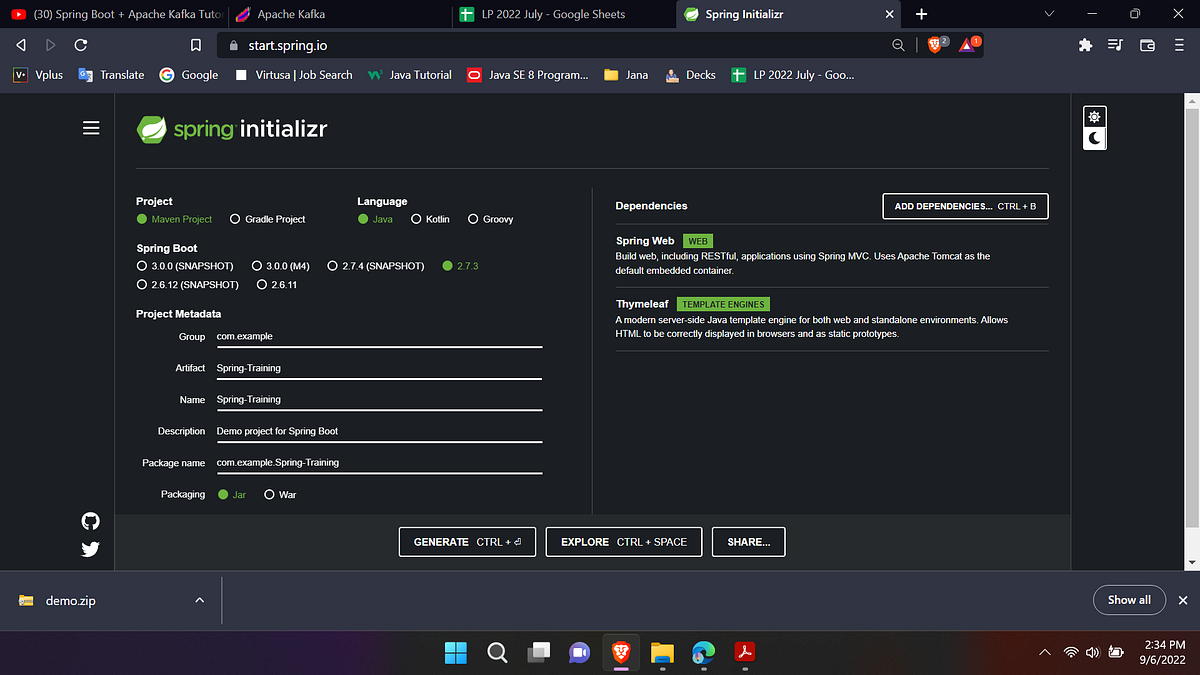 What is this Spring?. What is Spring | by Janagshan | Medium