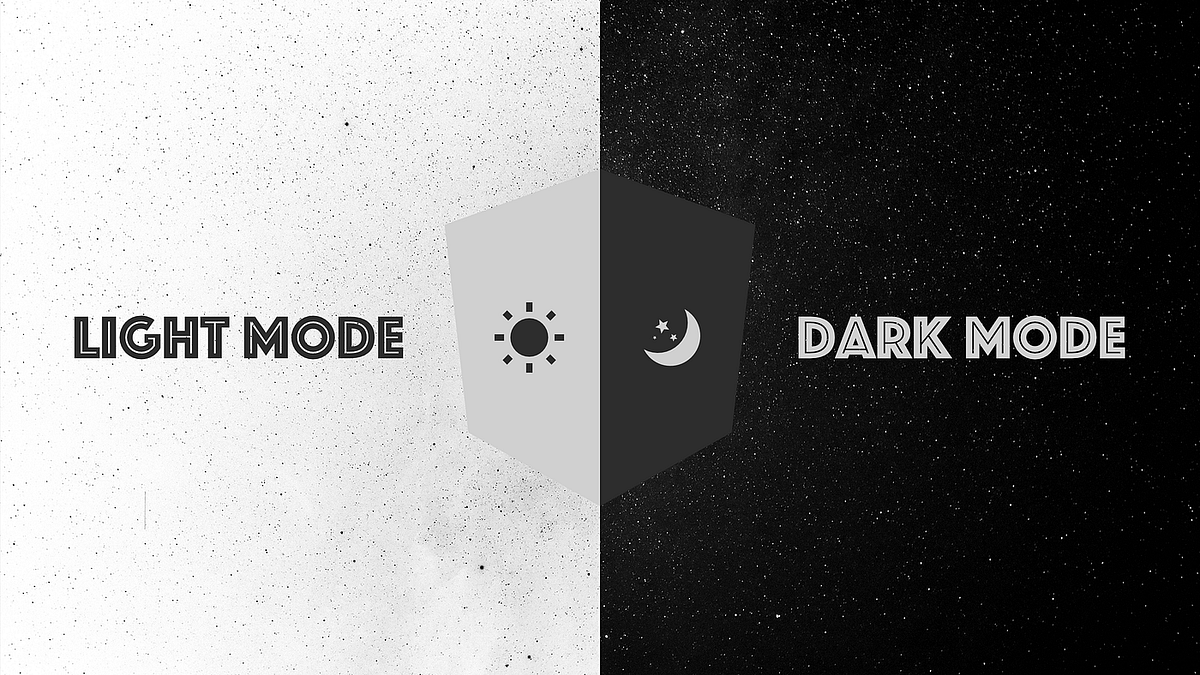 Dark Mode vs. Light Mode: Which One Is Better? | by Khushi Agarwal | Medium