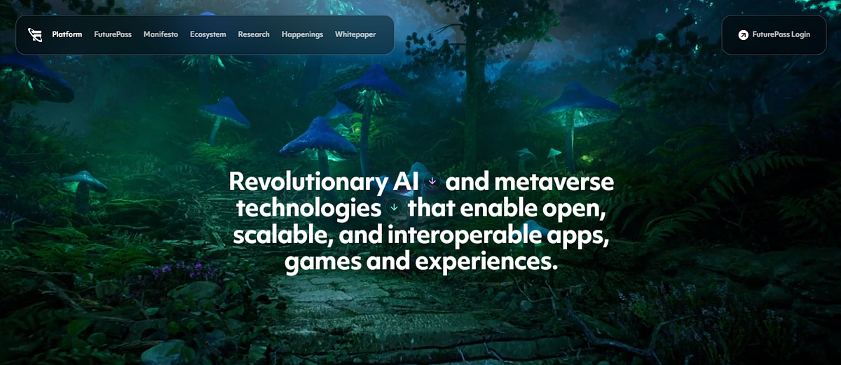 Navigating the Quantum Frontier: FutureVerse’s Leap into the Future of Computing | by mandaa.eth ...
