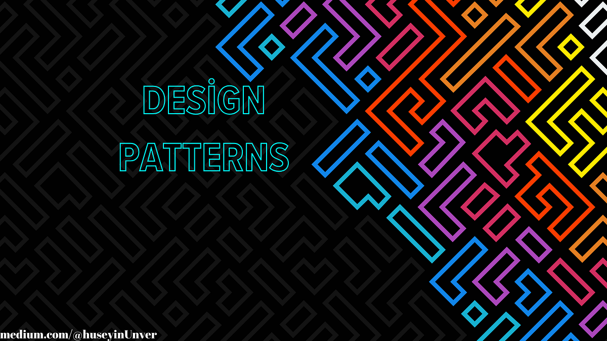 Design Patterns Nedir ?. Design patterns yani tasarım kalıpları… | by ...