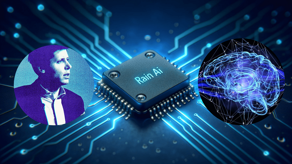Rain AI is Building the AI Chips of Tomorrow with $51 Million ...