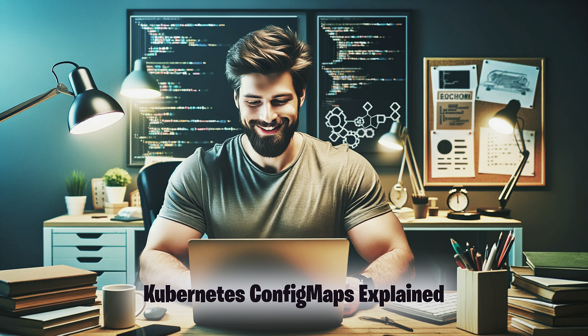 Kubernetes ConfigMaps Explained in Details | by Arton D. | Medium