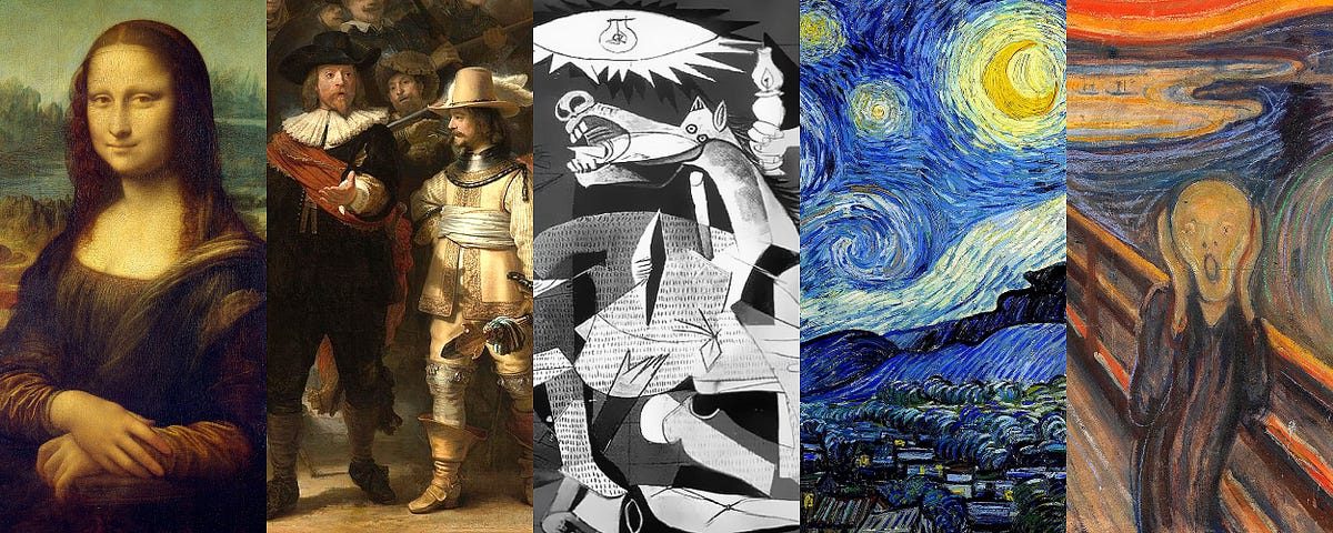On the Concept of “Unfinished” in Art: 5 Masterpieces That Defy ...
