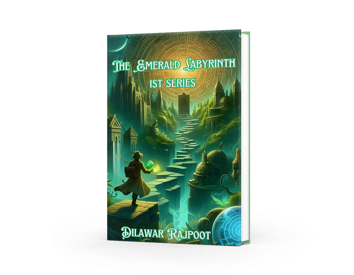 The Emerald Labyrinth 1st Series: Unravelling the Mysteries of the Ancients | by Life Quest ...