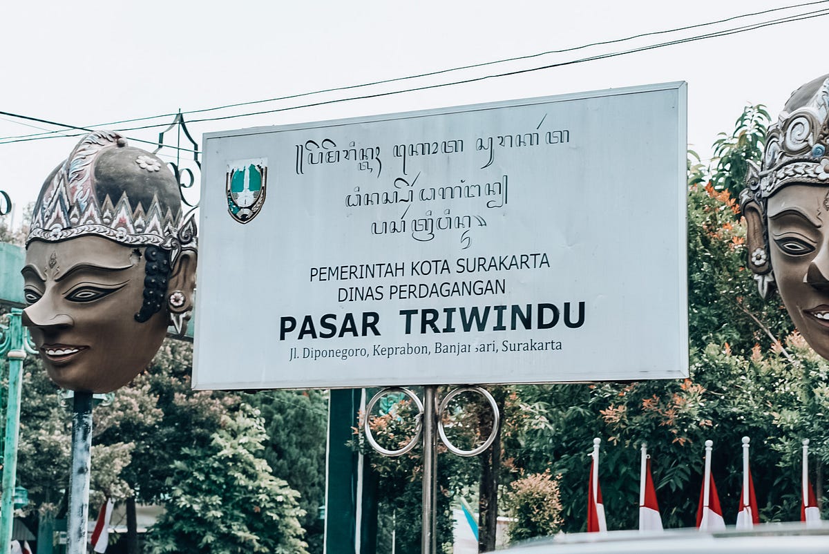 Triwindu Market: Cultural Traces and Antique Heritage in Solo | by Arya ...