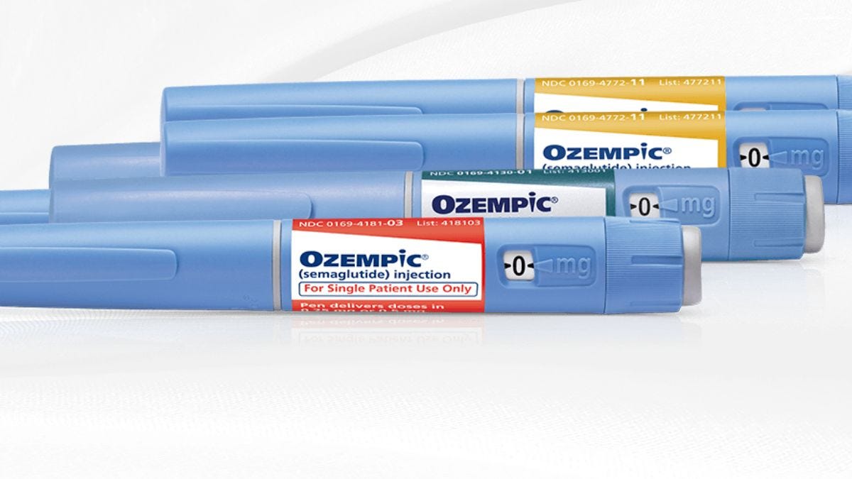 Losing Weight Made Easy with Ozempic: A True Game Changer! | by Munesh ...