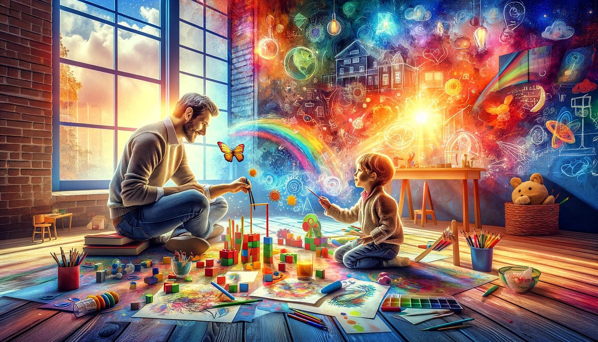 Learn Like a “Sponge”: What Kids Do, but Adults Usually Forget | by ...