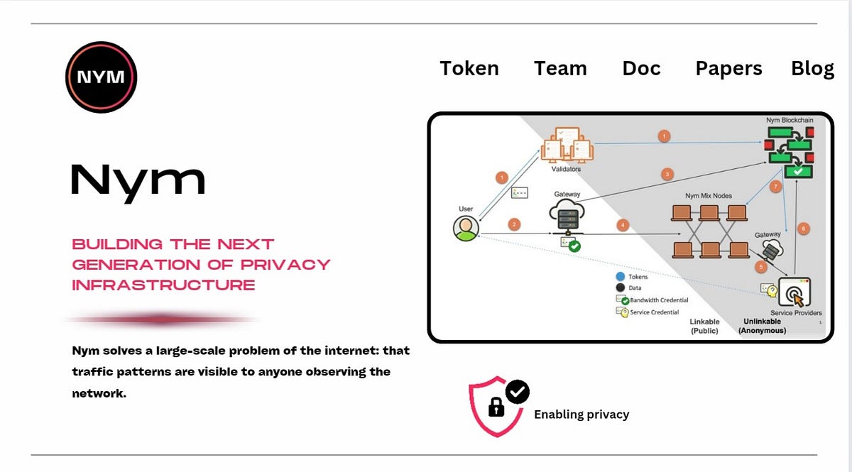 Nym Network: Protecting Privacy in the Digital Age. | by Igboanugo ...