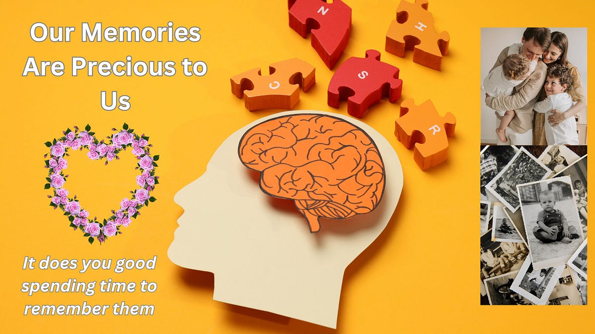 Focus On Your Life Memories That Will Empower You | by Jonathan Townend ...