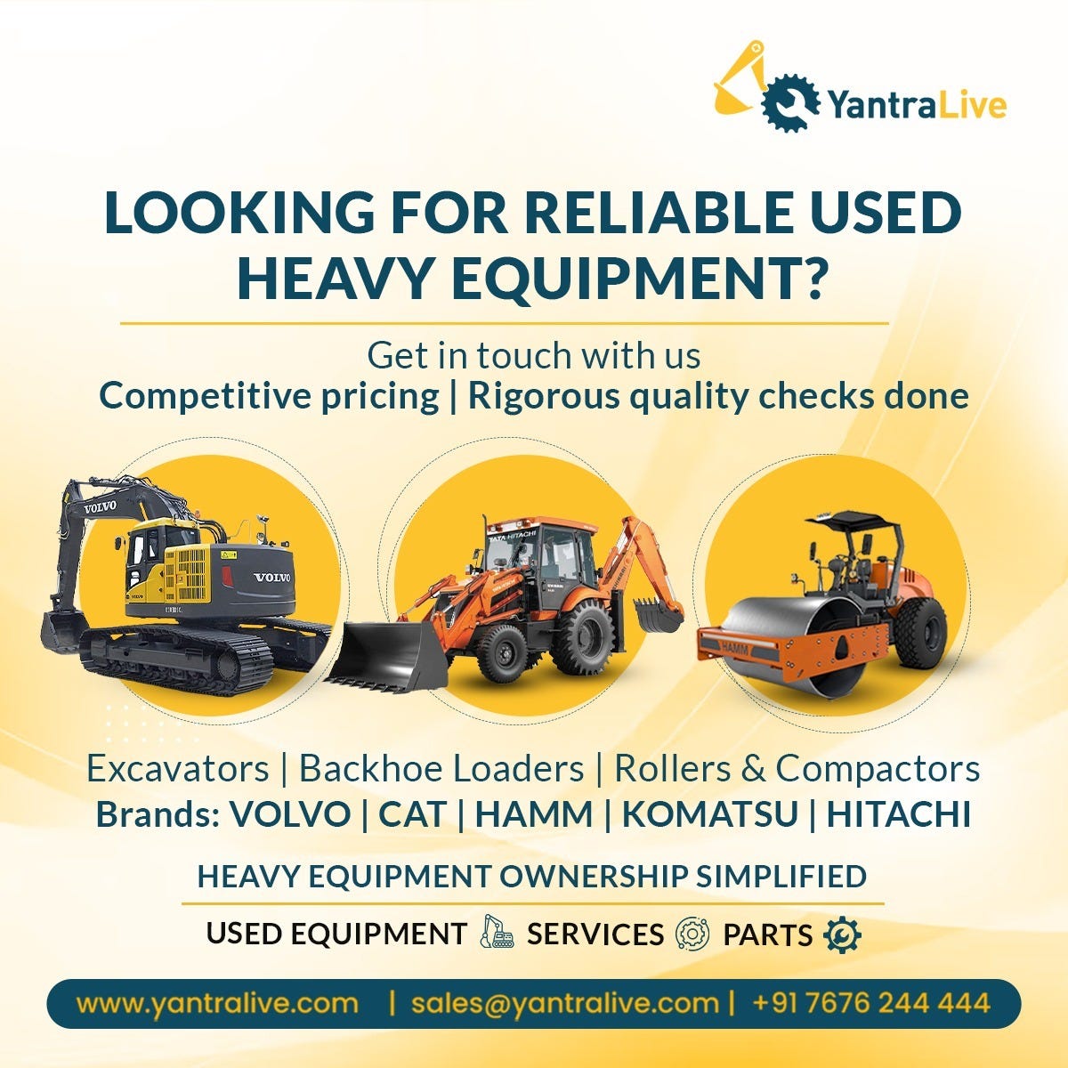 Get More for Less: Buy Used Heavy Equipment Today! - Kson - Medium