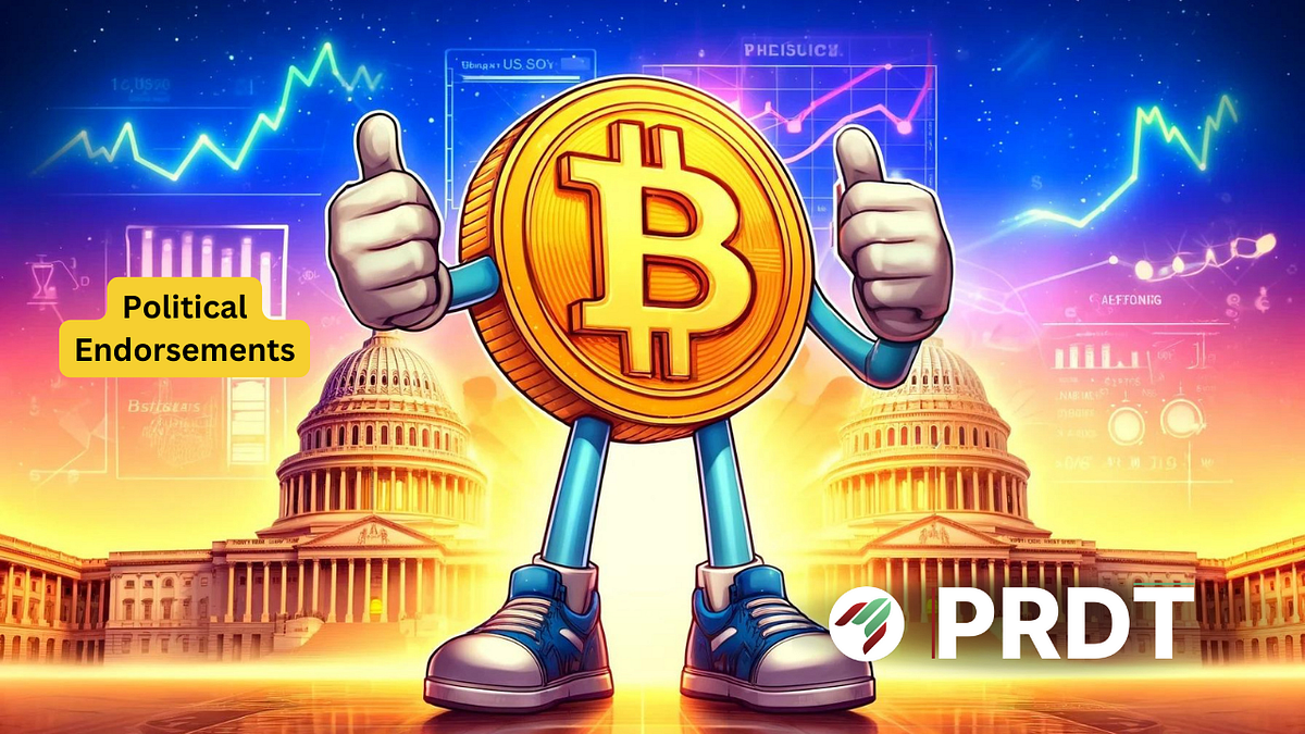 Crypto’s New Champions: Political Endorsements and Financial ...