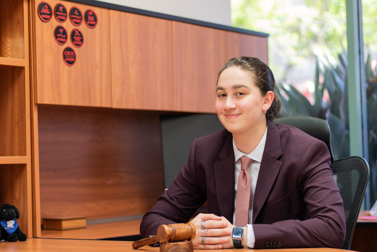 CSUN’s New Voice: The Insight Journey of Katie Karroum | by Priscilla ...