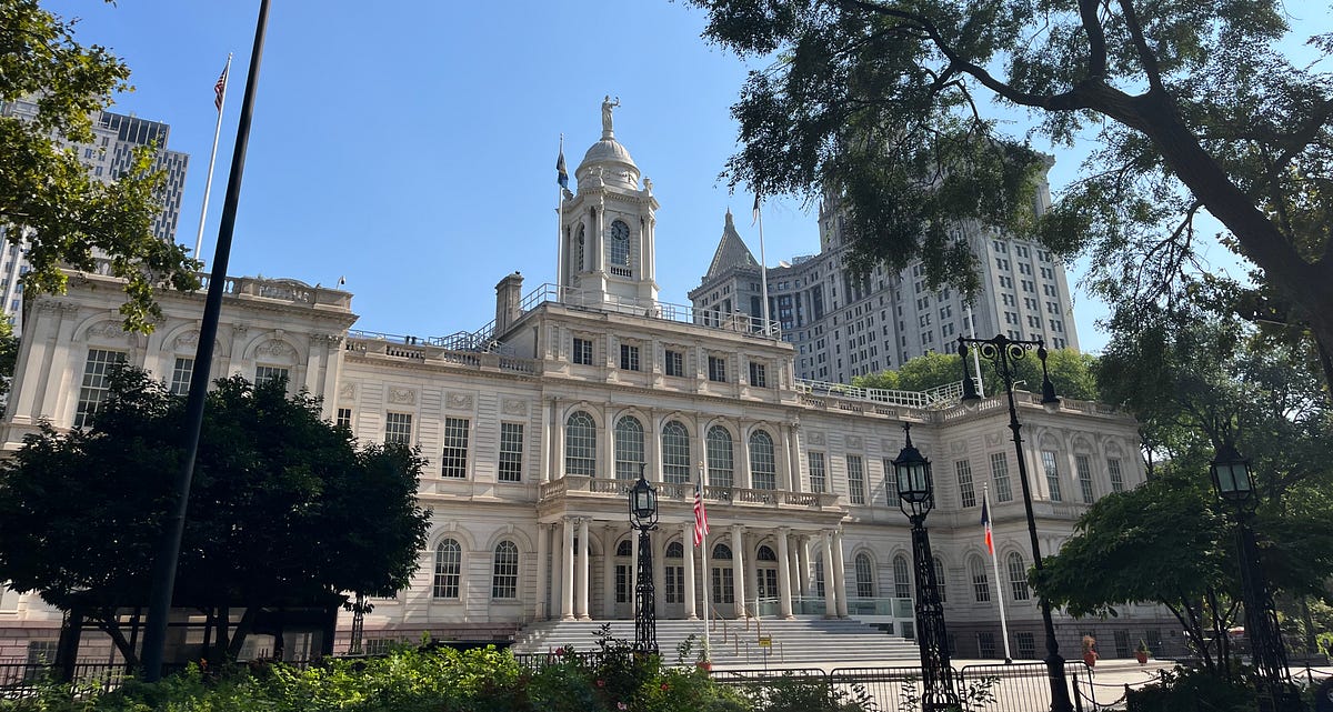 Investigations Strain City Hall as Pressure Mounts on Adams ...