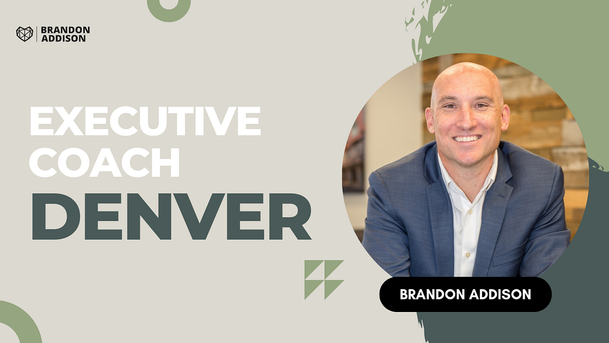 Executive Coach Denver: Unleashing Your Leadership Potential | by ...