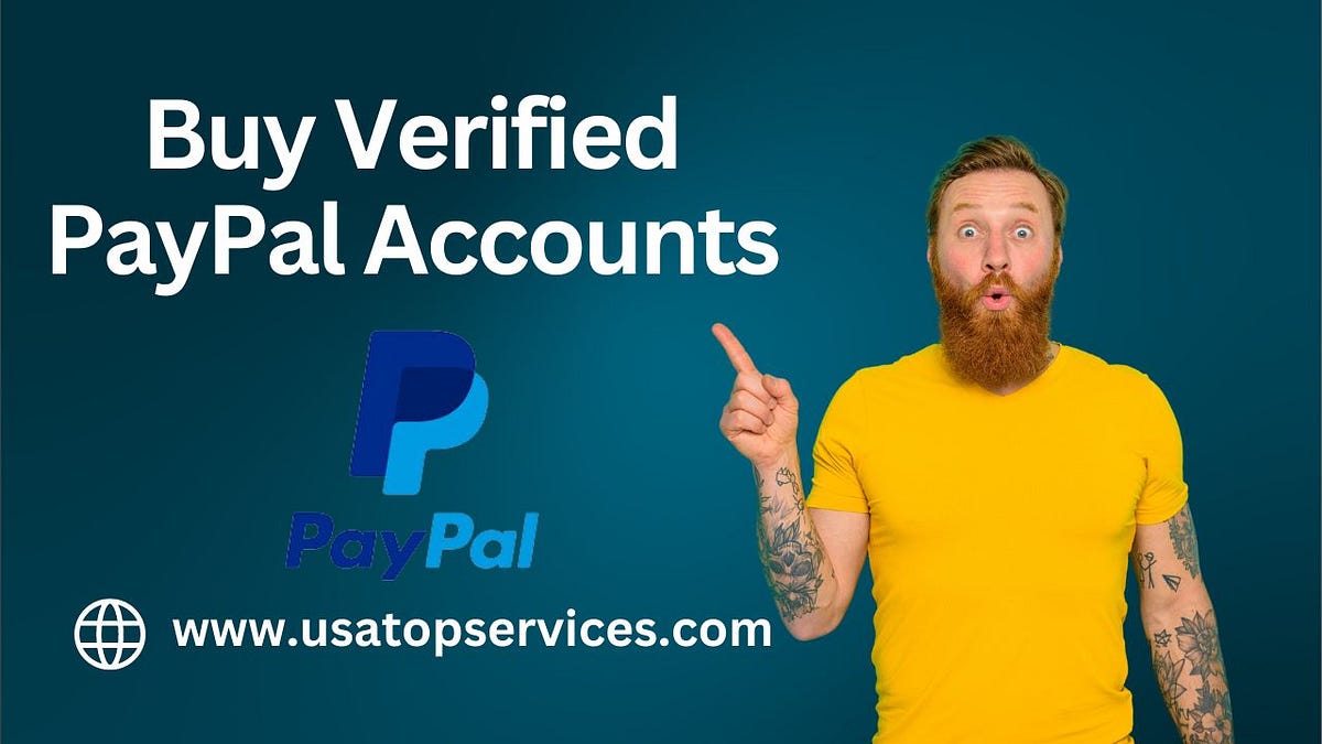 9 Best Websites to Buy Verified PayPal Accounts (personal and business ...