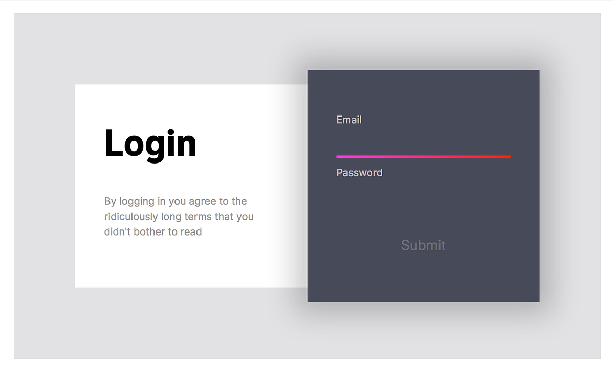 How to create the snake highlight animation with anime-js | by Mikael ...