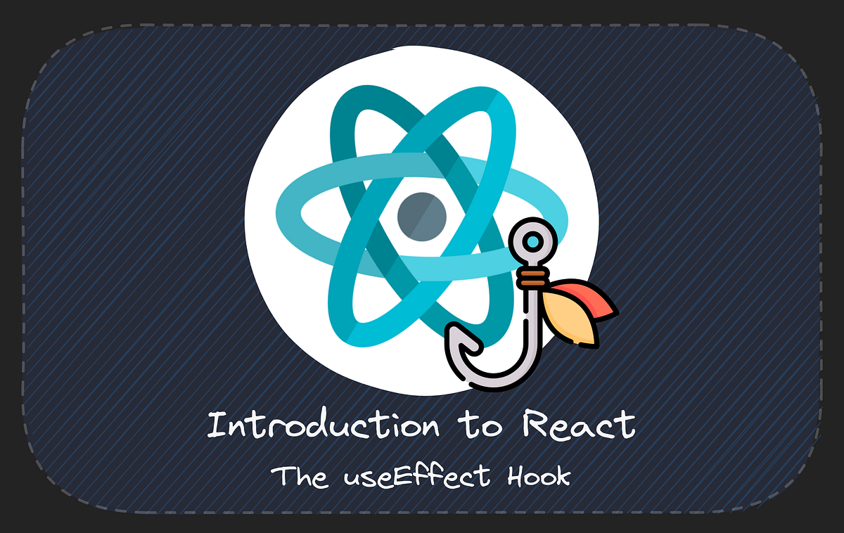 Introduction to useEffect. Learn how to respond to external events ...