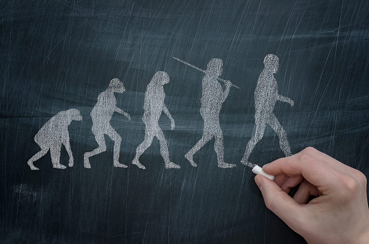 AI is the Modern Writer’s Pen. The Latest Evolution in Crafting… | by ...