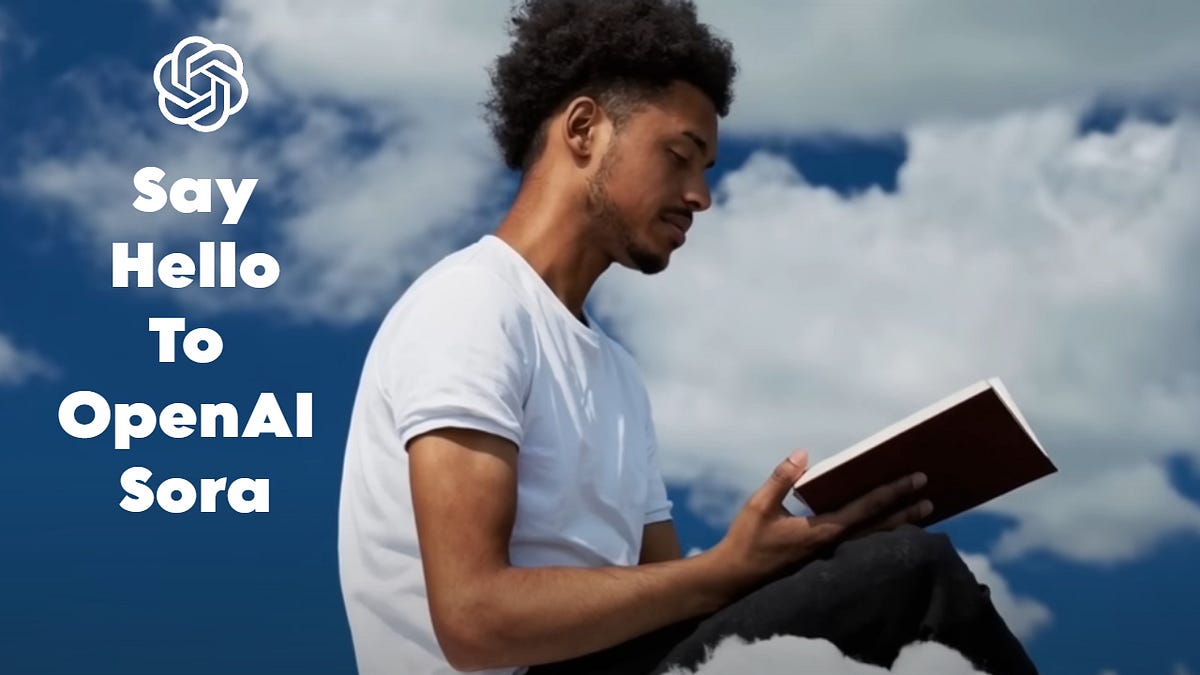 OpenAI Sora: The Revolutionary AI Model Generating Realistic Videos from Text | by Drai | Medium