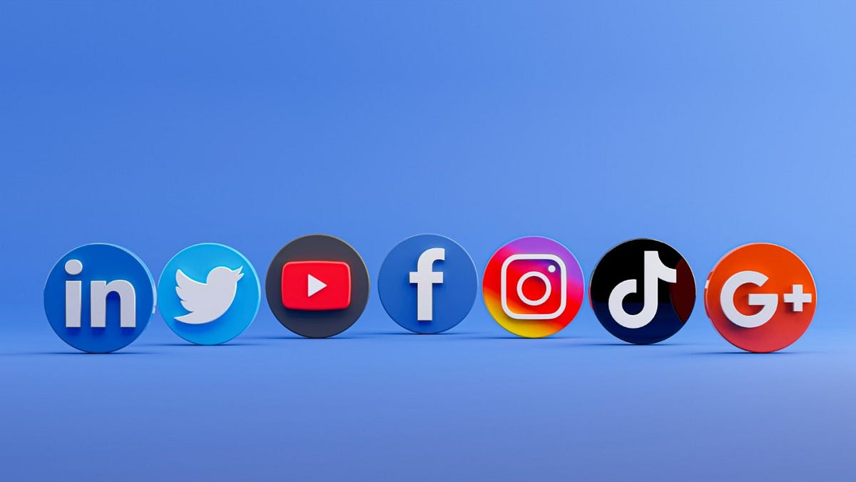 Social Media Use: Patterns, Growth, and Generational Gaps | by Julin ...