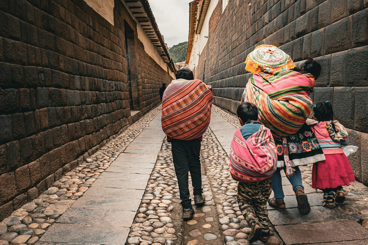 The family. The family had thought of getting… | by Yallw | Sep, 2024 ...