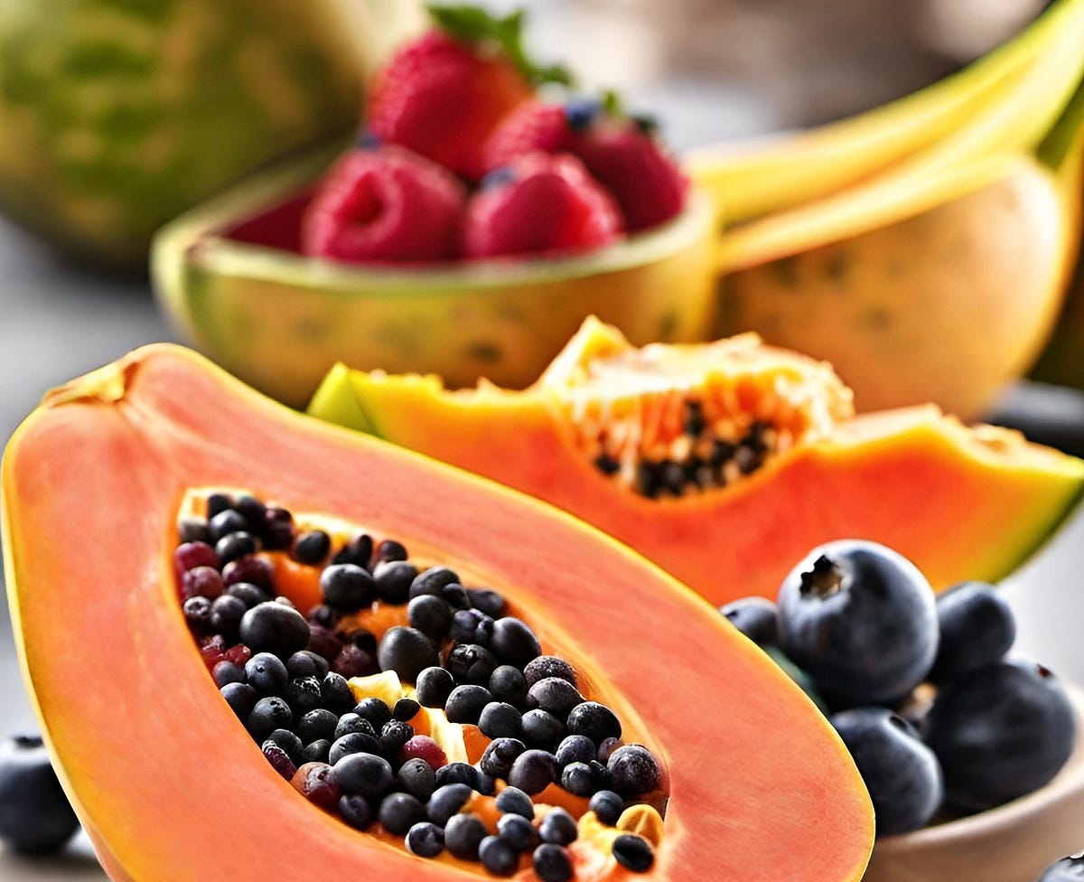 The Flavor Magic in Your Favorite Fruits: A Delicious Dive into the Science of Taste | by ...