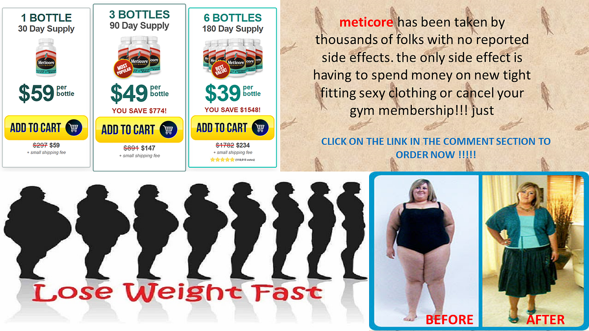 how to Loss Weight Without Exercise | by Alexander attakorah | Medium