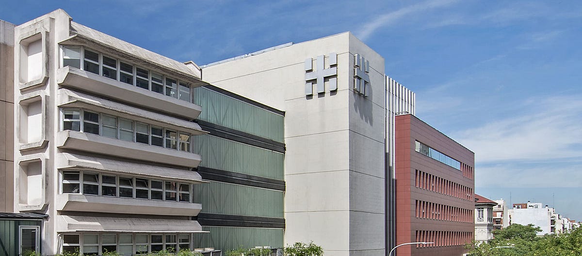 El Hospital Italiano, nuevamente entre los mejores Centros Médicos ...