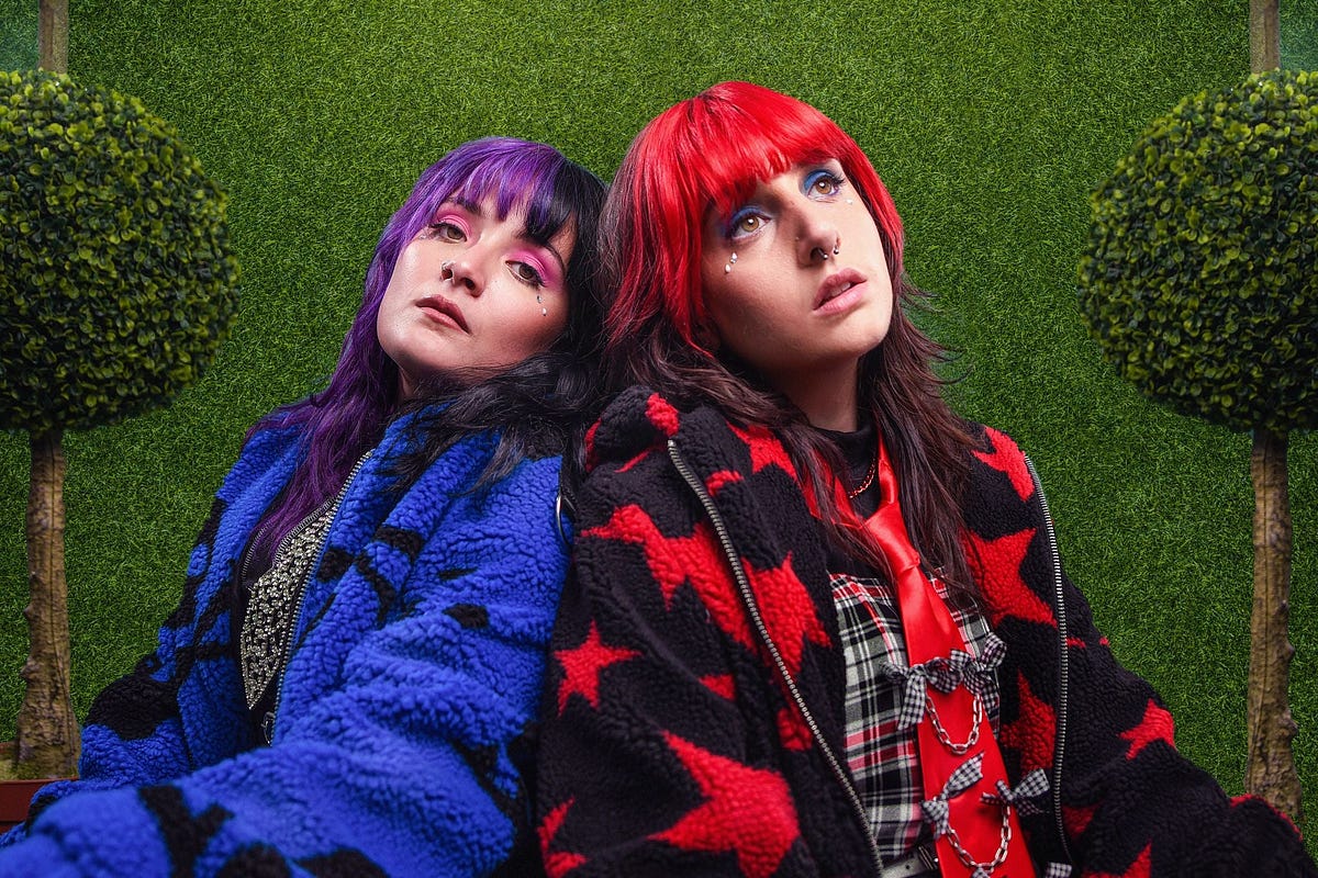 Meet the Teenage Joans from South Australia! | by Elena Moscatt | Medium