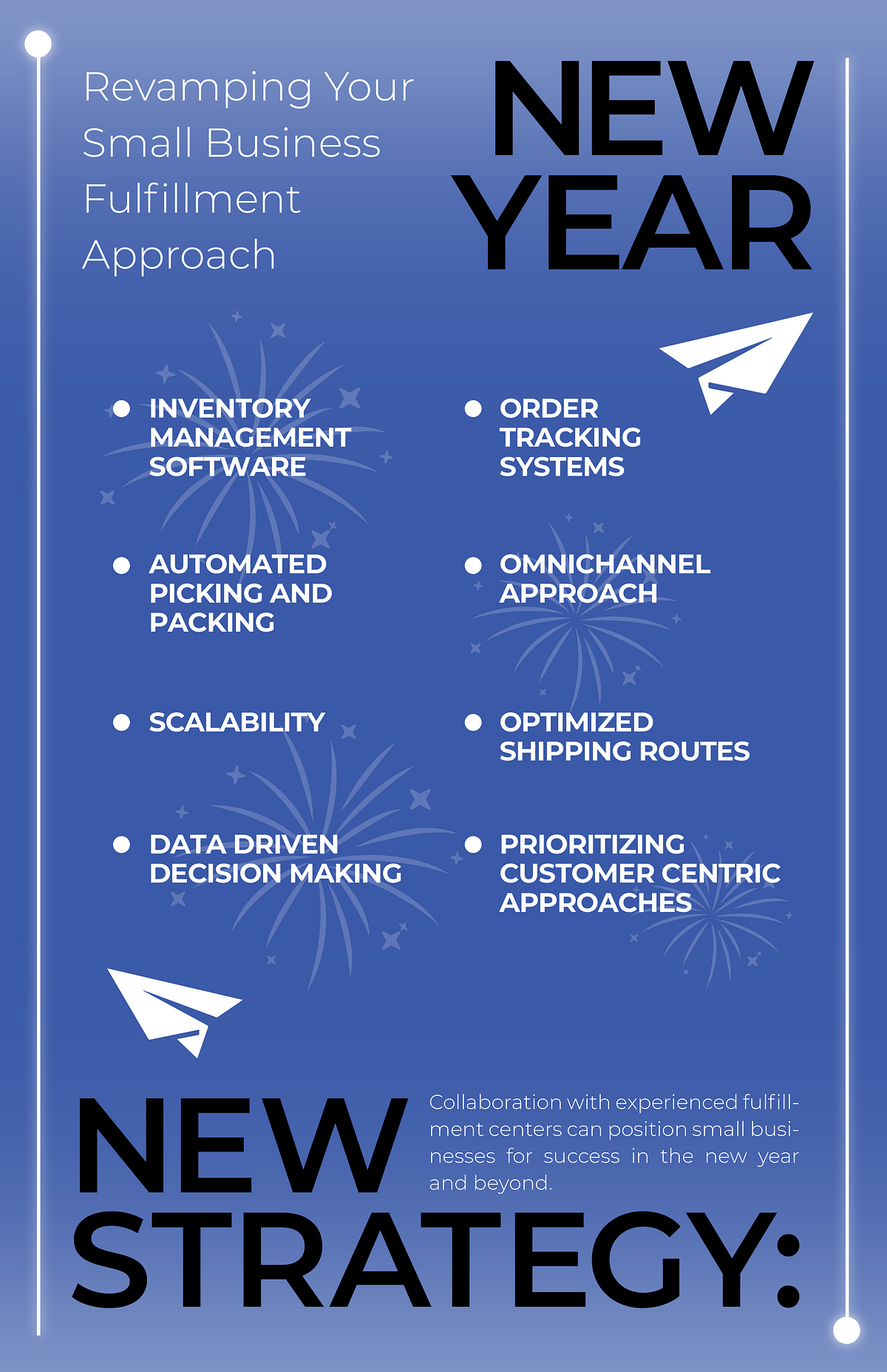 New Year, New Strategy: Revamping Your Small Business Fulfillment ...