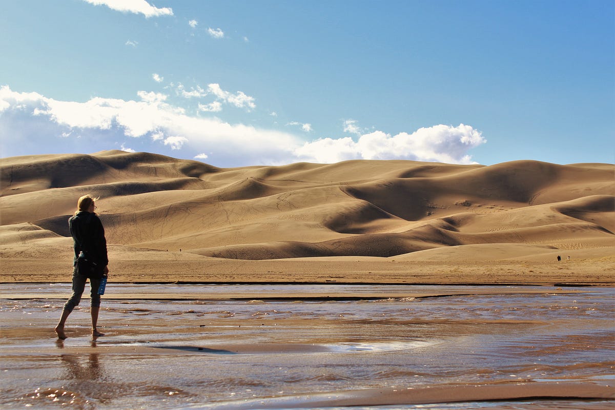 We Had to Escape Taos. A work-exchange agreement gone wrong | by Aster ...