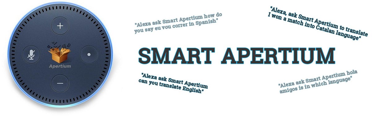 Smart Apertium. It uses Apertium, a free and… | by Abinash Senapati ...