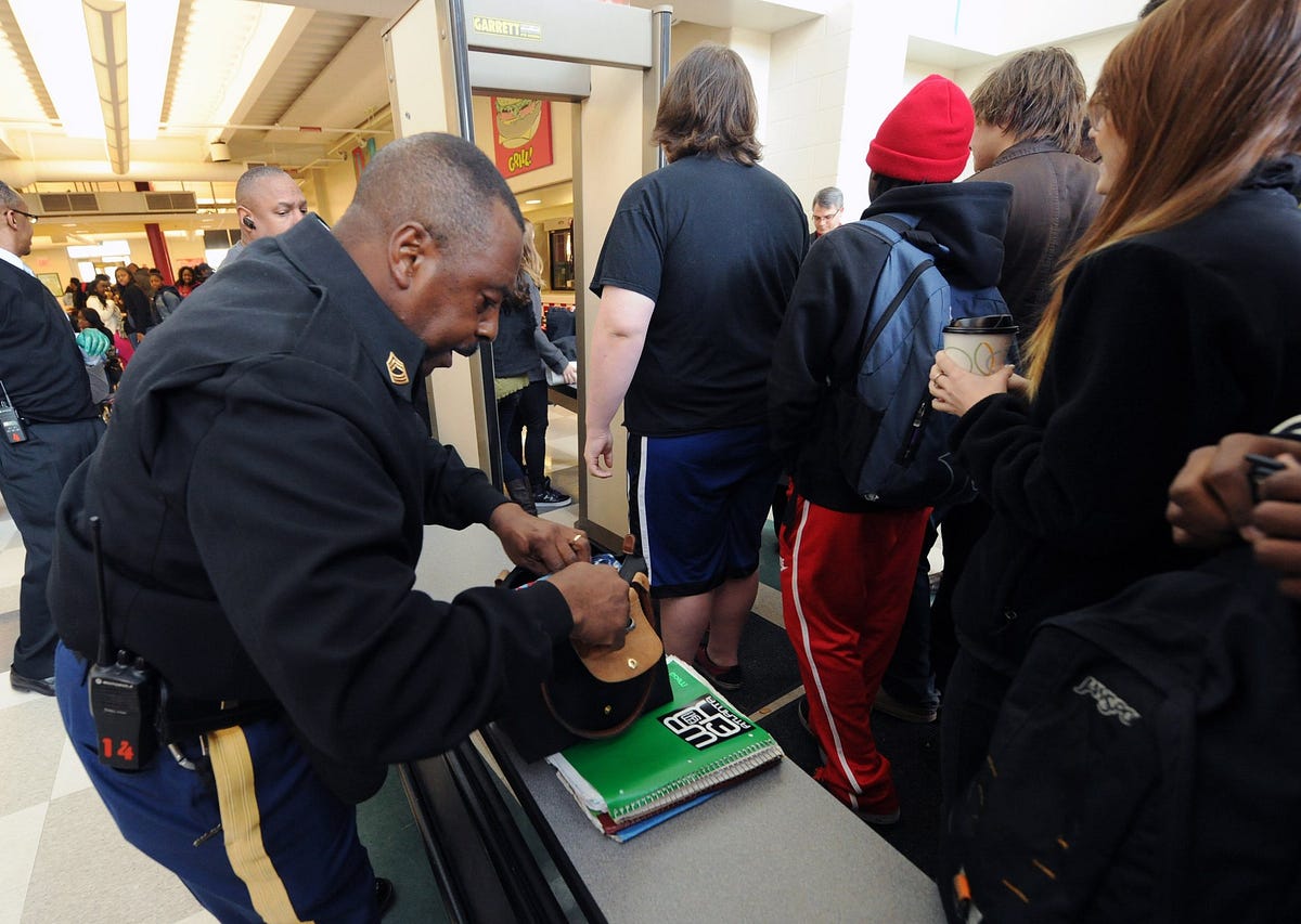 Tying funding to test scores makes students redefine themselves. | by ...