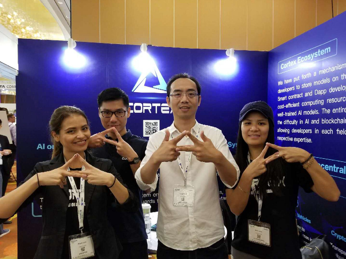 Actualizaciones del proyecto Cortex #11 | by Paula Alejandra Lora | Cortex Labs | Medium